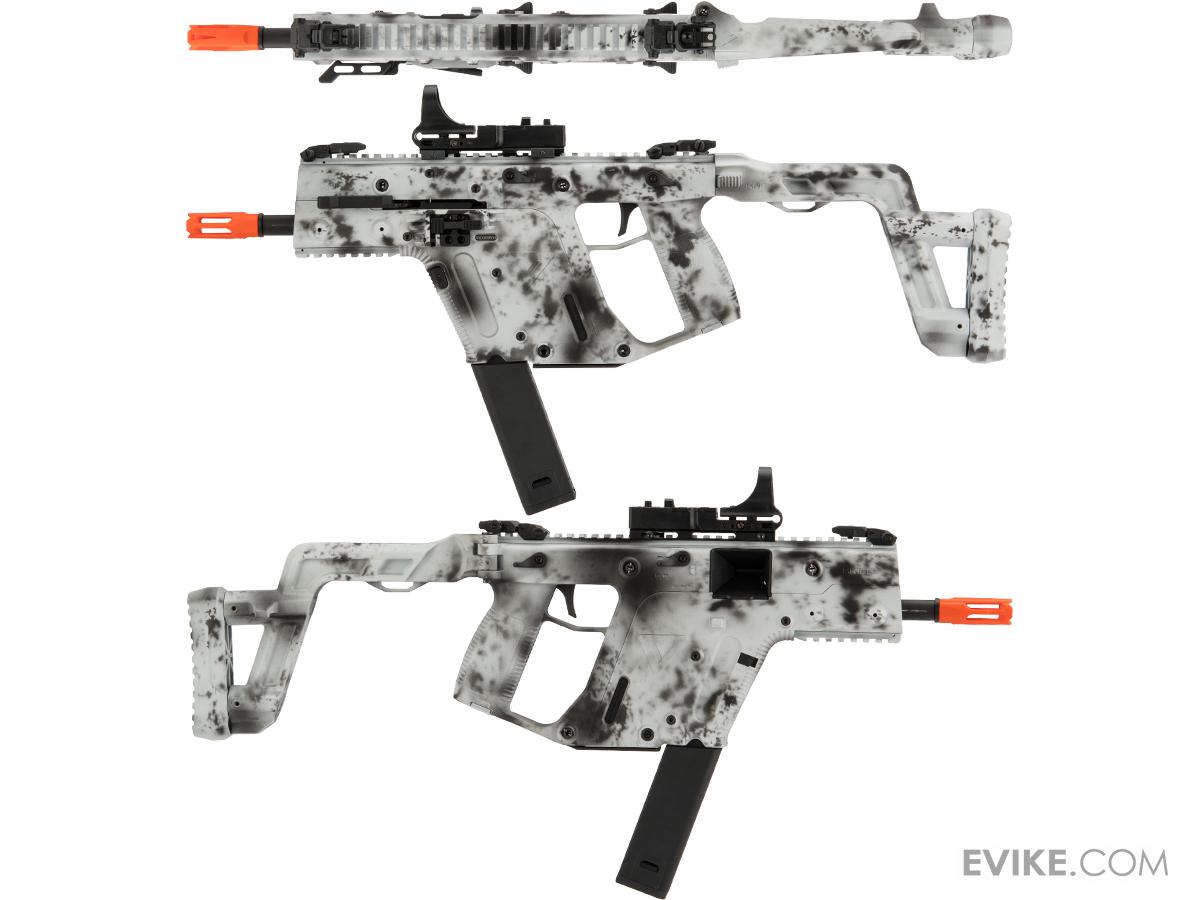 EMG Custom Cerakote Krytac Licensed KRISS Vector Airsoft AEG (Color ...