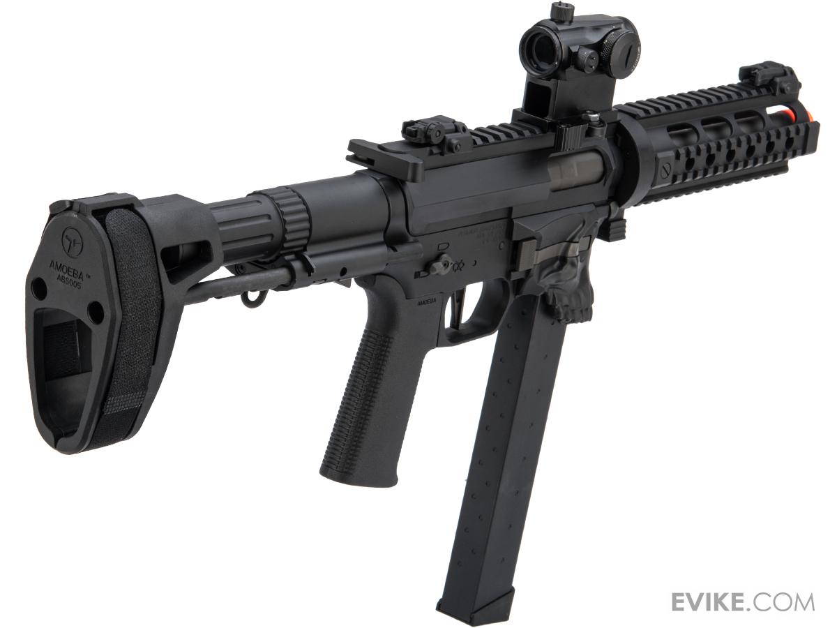 EMG / Sharps Bros Licensed "Jack9" Metal Receiver Advanced EFCS Pistol ...