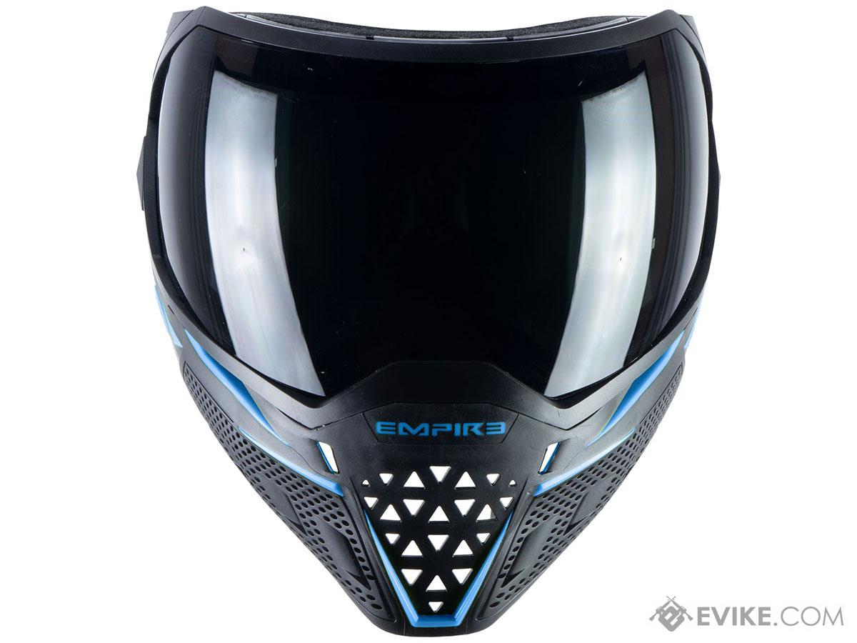 Empire Paintball EVS Full Face Mask (Color: Black & Navy / Ninja and ...