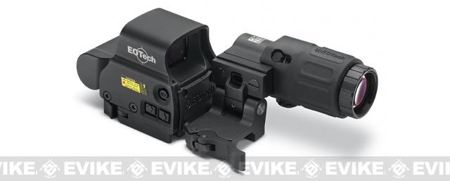 EOTech Holographic Hybrid Sight I EXPS3-4 with G33.STS Magnifier ...