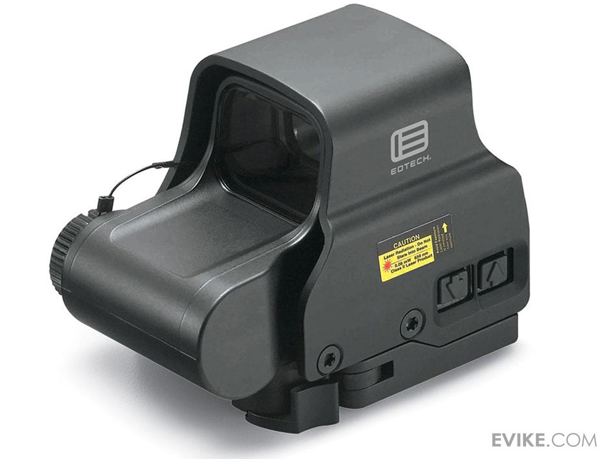 EOTech EXPS2 CR123 Holographic Weapon Sight (Reticle: 1 MOA Dot / 68 MOA Circle), Accessories ...