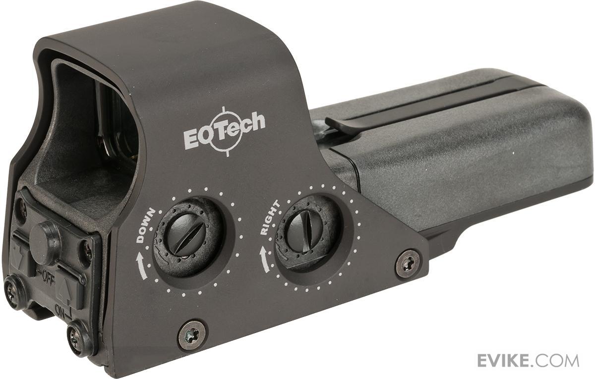 EOTech Model 512 Holographic Weapon Sight - Black, Accessories & Parts ...