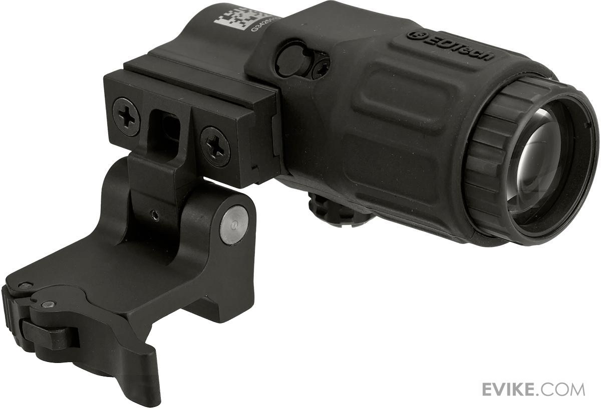 EOTech G33 3X Magnifier with STS Mount (Color: Black), Accessories ...