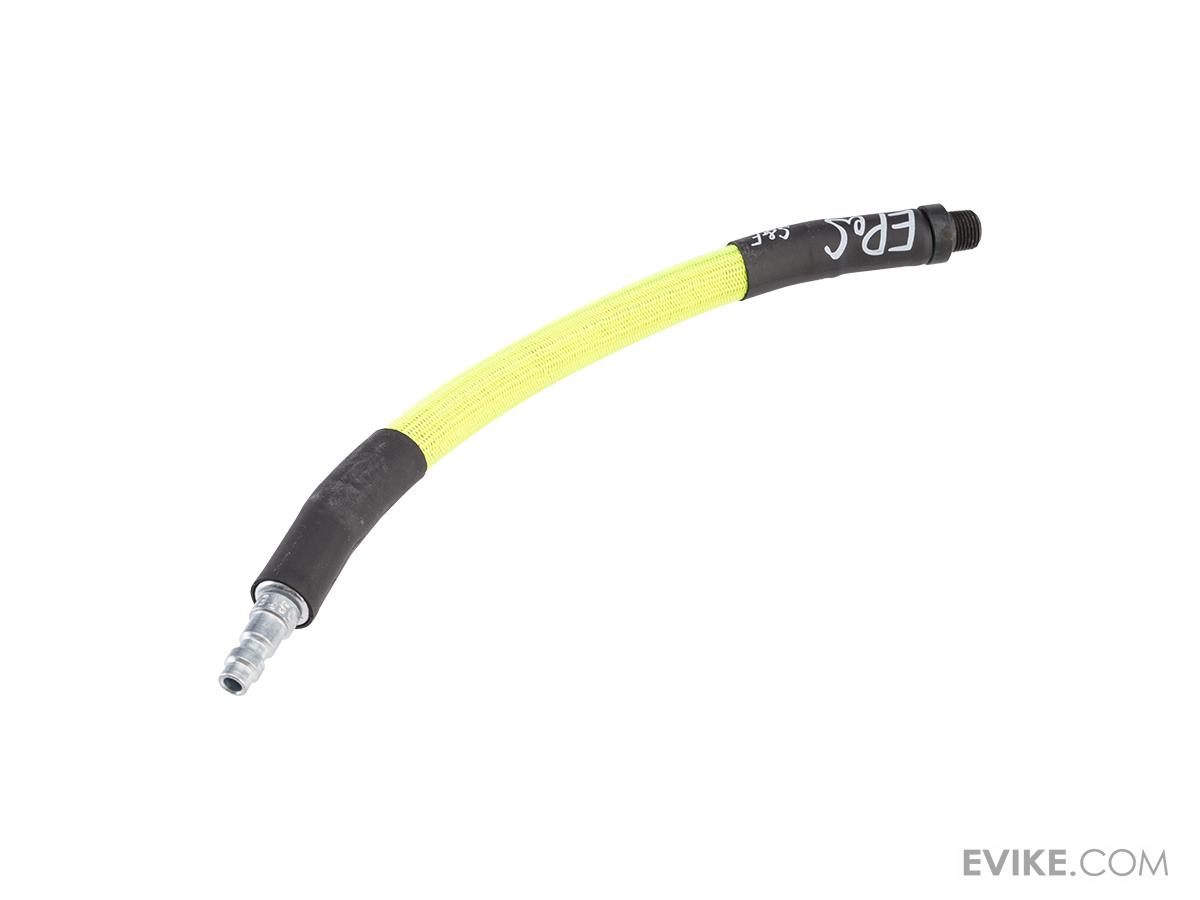 EPeS Airsoft Soft & Flexible MK.II Integral Grip Line Braided HPA Hose ...