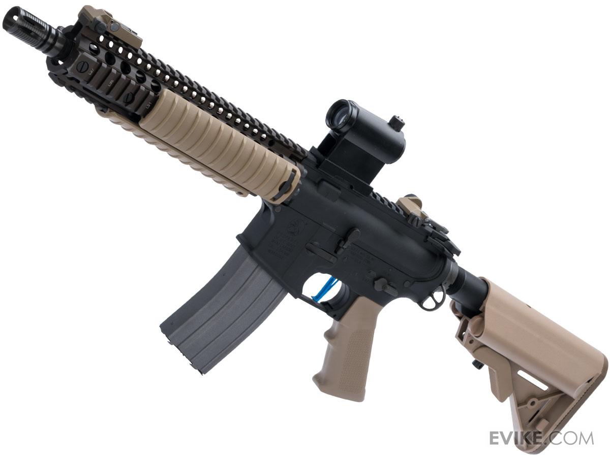 Evike Performance Shop Custom VFC Colt Licensed MK18 MOD1 Airsoft AEG ...