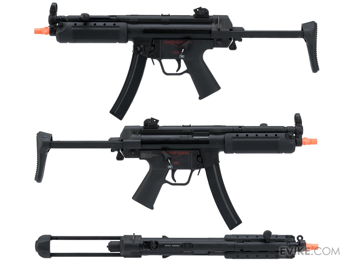 Evike Performance Shop Custom VFC H&K MP5 AEG Airsoft SMG (Model: MP5 A5 / Gate ASTER), Airsoft ...