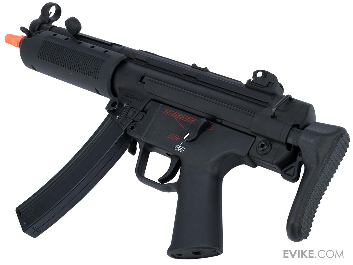 Evike Performance Shop Custom VFC H&K MP5 AEG Airsoft SMG (Model: MP5 A5 / Gate Titan), Airsoft ...