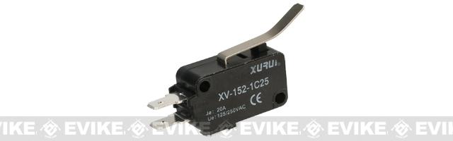 Advanced Trigger Switch for M249 PKM Series Airsoft AEG Echo1 A&K ...
