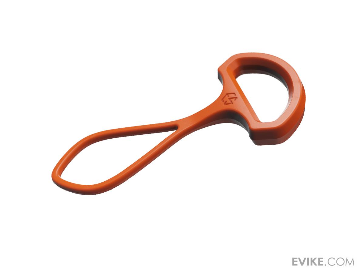 Edgar Sherman Design ESD Pull Tab (Color: Orange), Tactical Gear ...