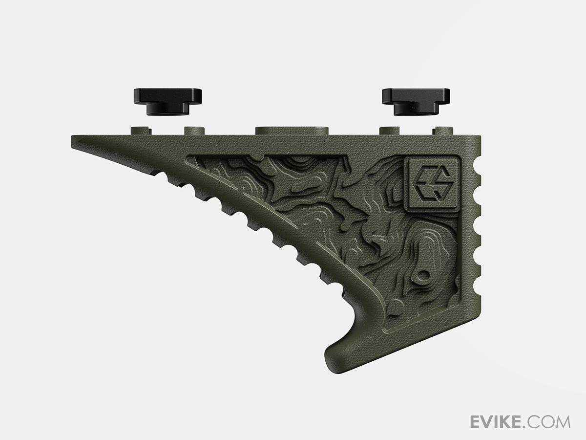 Edgar Sherman Design EFG 1.5 Enhanced M-LOK Foregrip (Color: Ranger ...