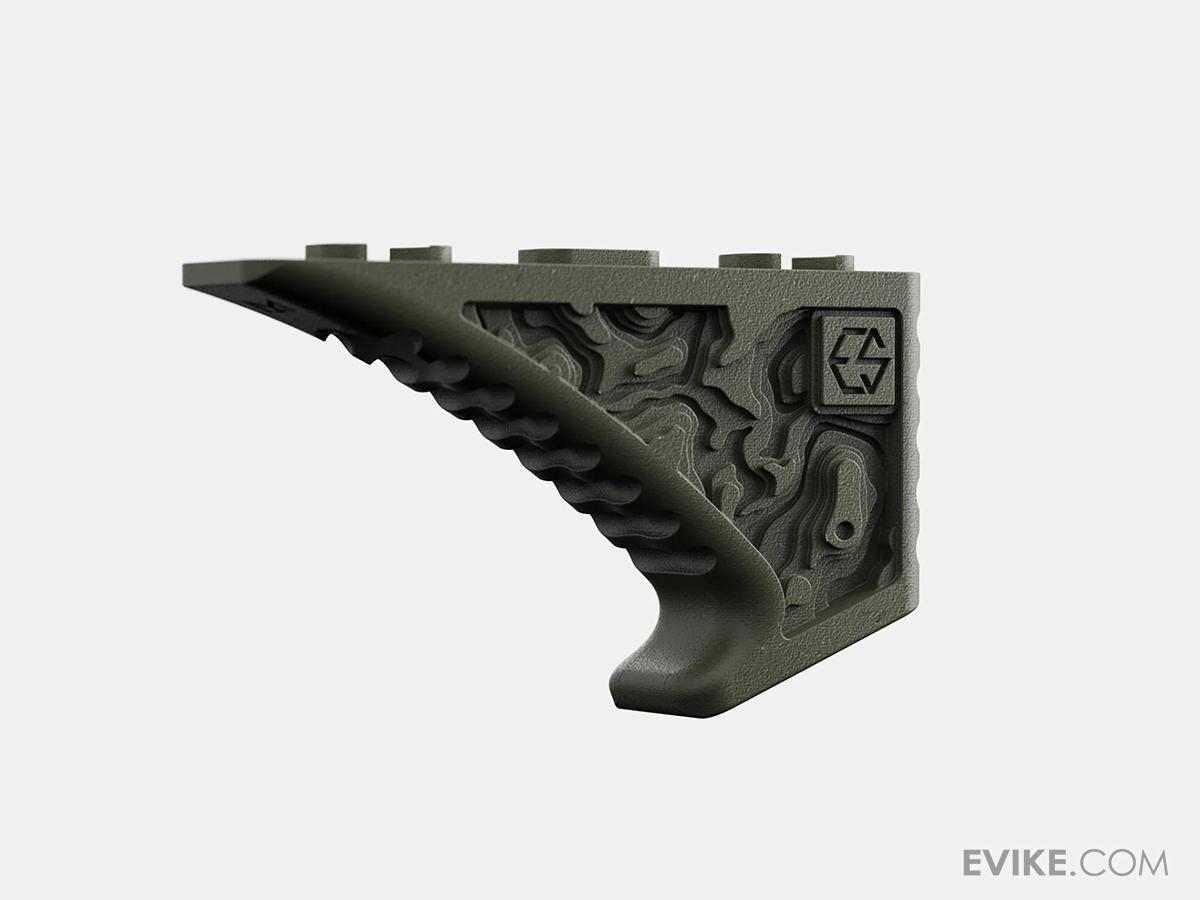 Edgar Sherman Design EFG 1.5 Enhanced M-LOK Foregrip (Color: Ranger ...
