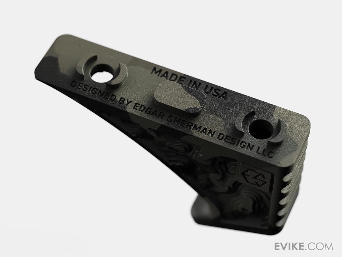 Edgar Sherman Design EFG 1.5 Enhanced M-LOK Foregrip (Color: Multicam ...