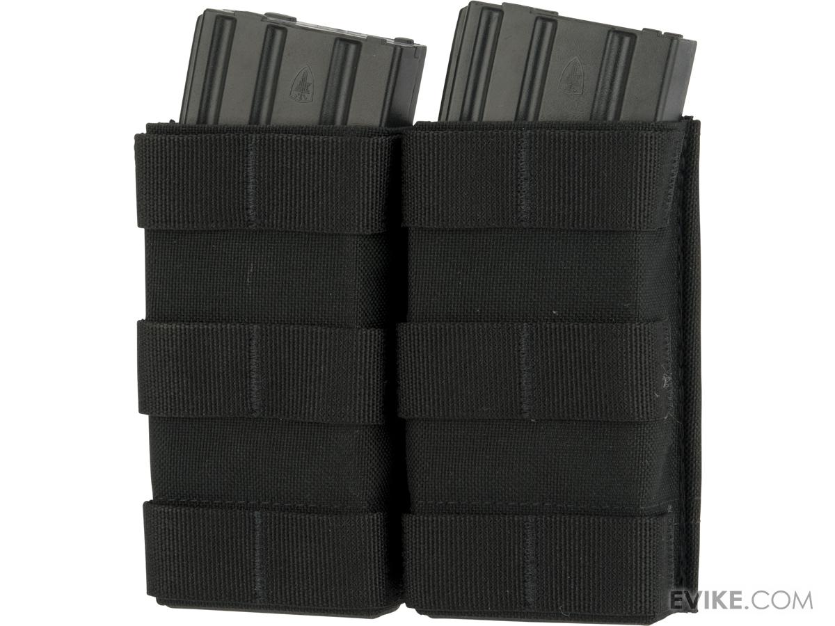 Esstac Double 5.56mm "Tall" KYWI Magazine Pouch (Color: Black ...