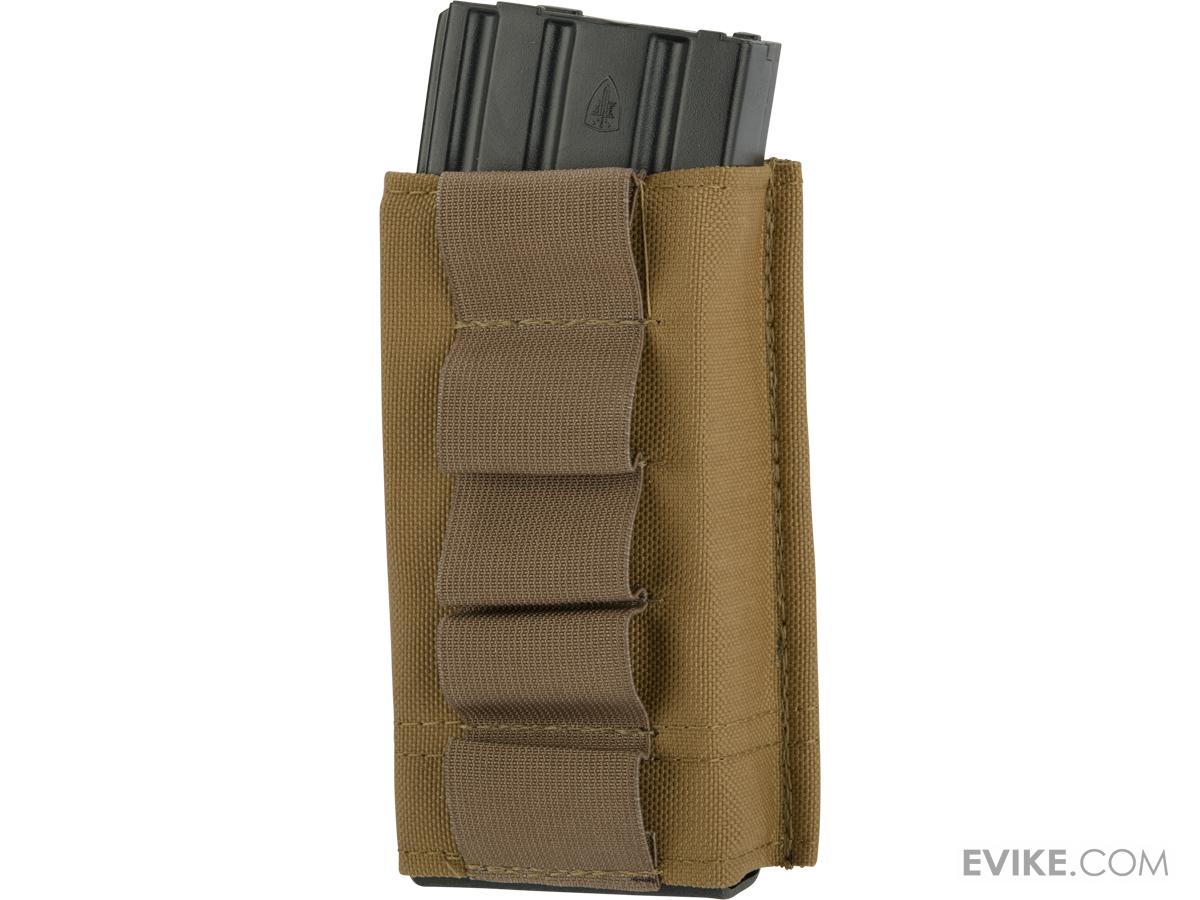 Esstac Single "Tall" 5.56mm KYWI Magazine Pouch with Shotgun Shell ...