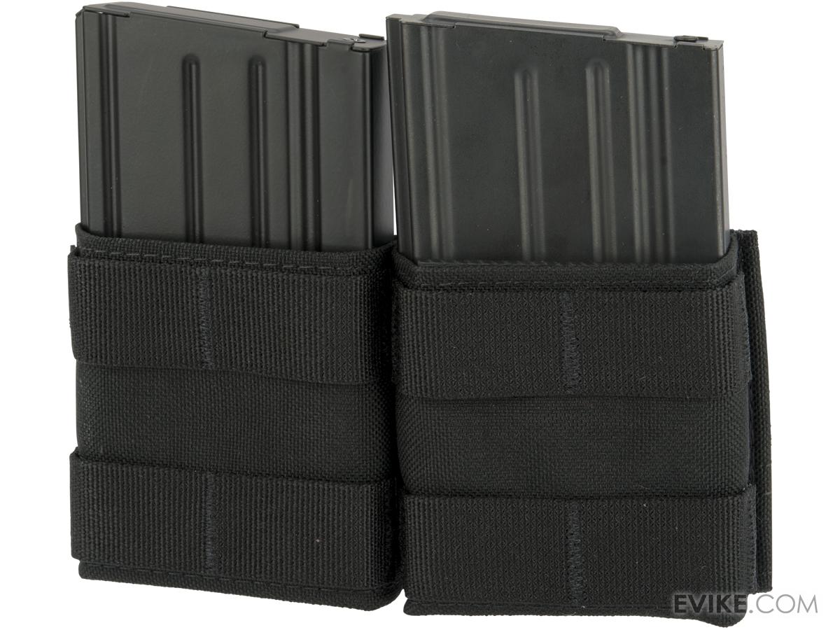 Esstac Double 7.62mm "Shorty" KYWI Magazine Pouch (Color: Black ...