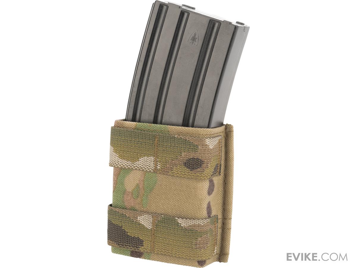 Esstac Single "Shorty" 5.56mm KYWI Magazine Pouch (Color: Multicam ...
