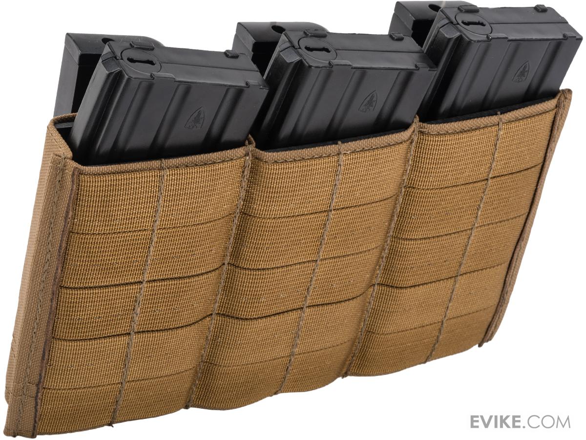 Esstac 5.56 3+3 KYWI Tall 1911/Single Stack with WTF Straps (Color: CB ...