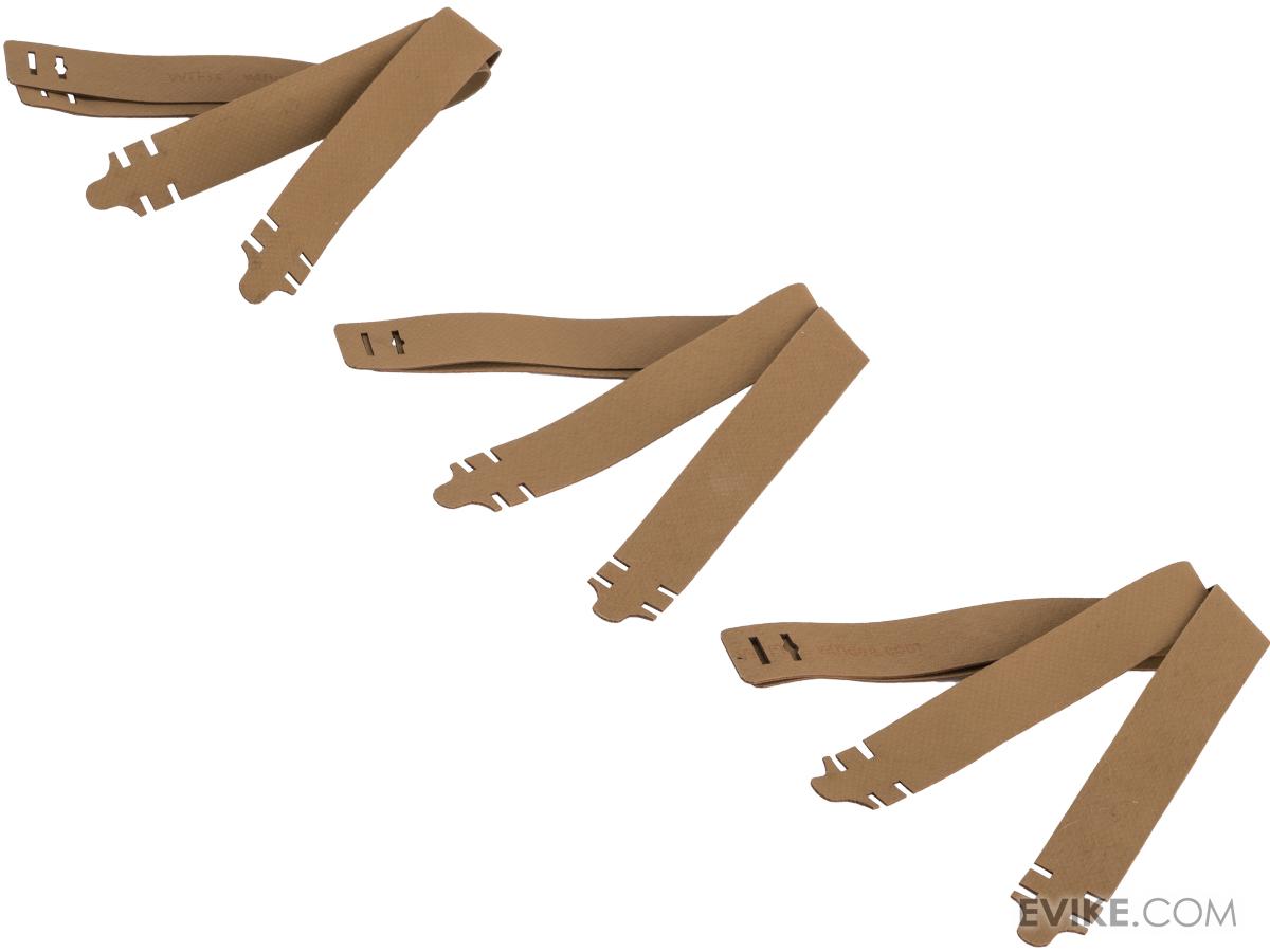 Esstac 5.56 3+3 KYWI Tall 1911/Single Stack with WTF Straps (Color: CB ...