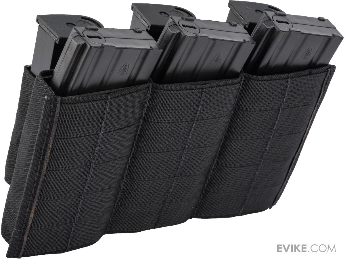 Esstac 5.56 3+3 KYWI Tall Double Stack w/ Fight Light MALICE Clips ...