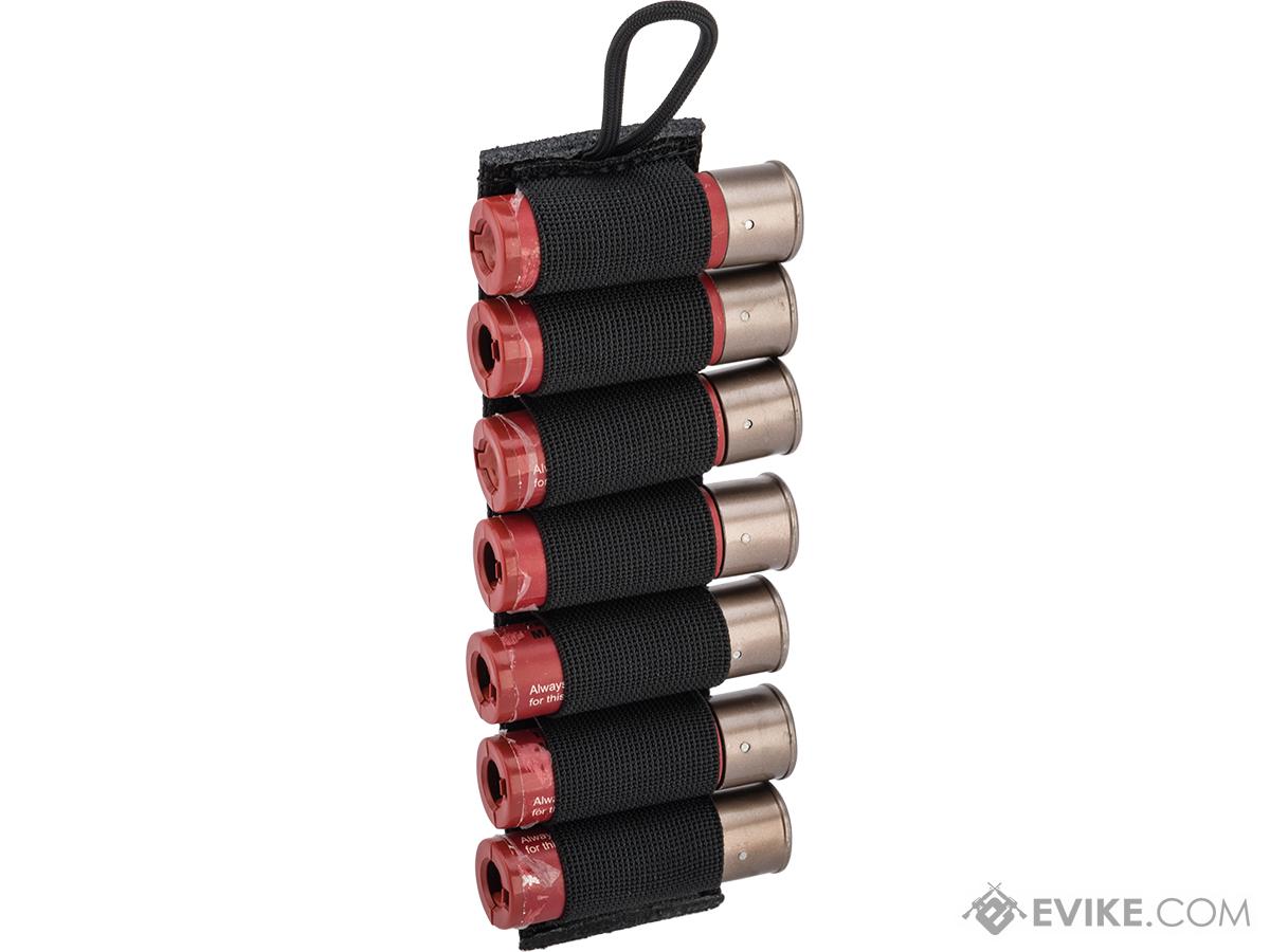 Esstac 7rd 12ga Shotgun Shell Card (Color: Black), Tactical Gear ...