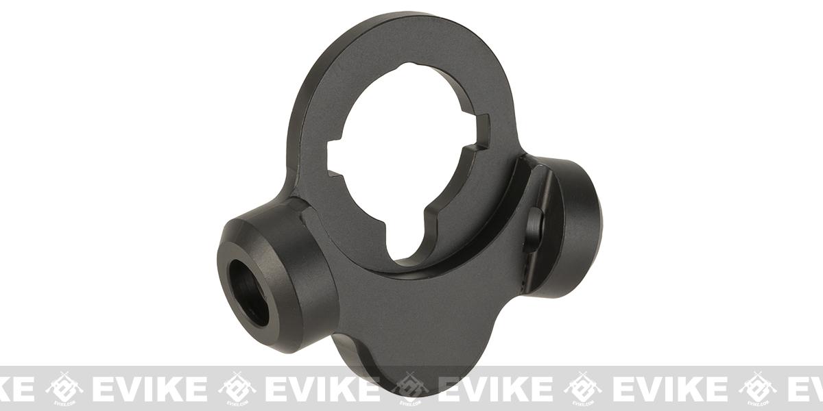 G&P Ambidextrous Sling Mount End Plate for M4 Pistol Airsoft AEGs ...
