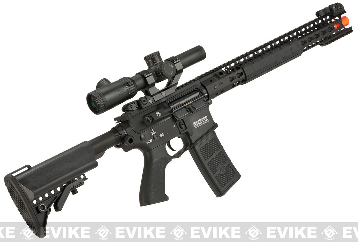 G&P Skull Frog "Wire Cutter 16" Keymod M4 Carbine Airsoft AEG Rifle ...