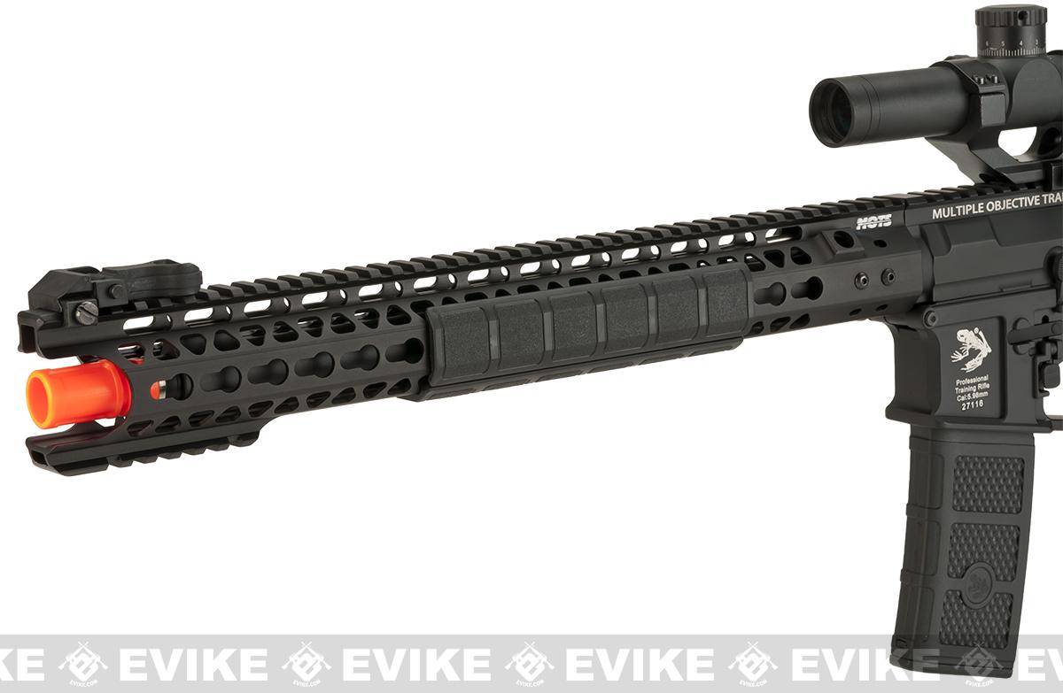 G&P Skull Frog "Wire Cutter 16" Keymod M4 Carbine Airsoft AEG Rifle ...