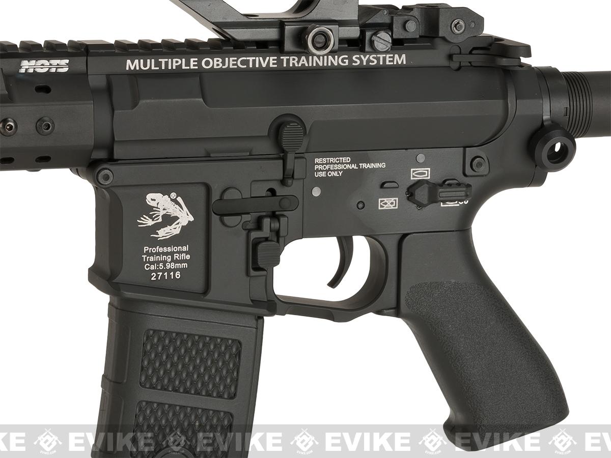 G&P Skull Frog "Wire Cutter 16" Keymod M4 Carbine Airsoft AEG Rifle ...