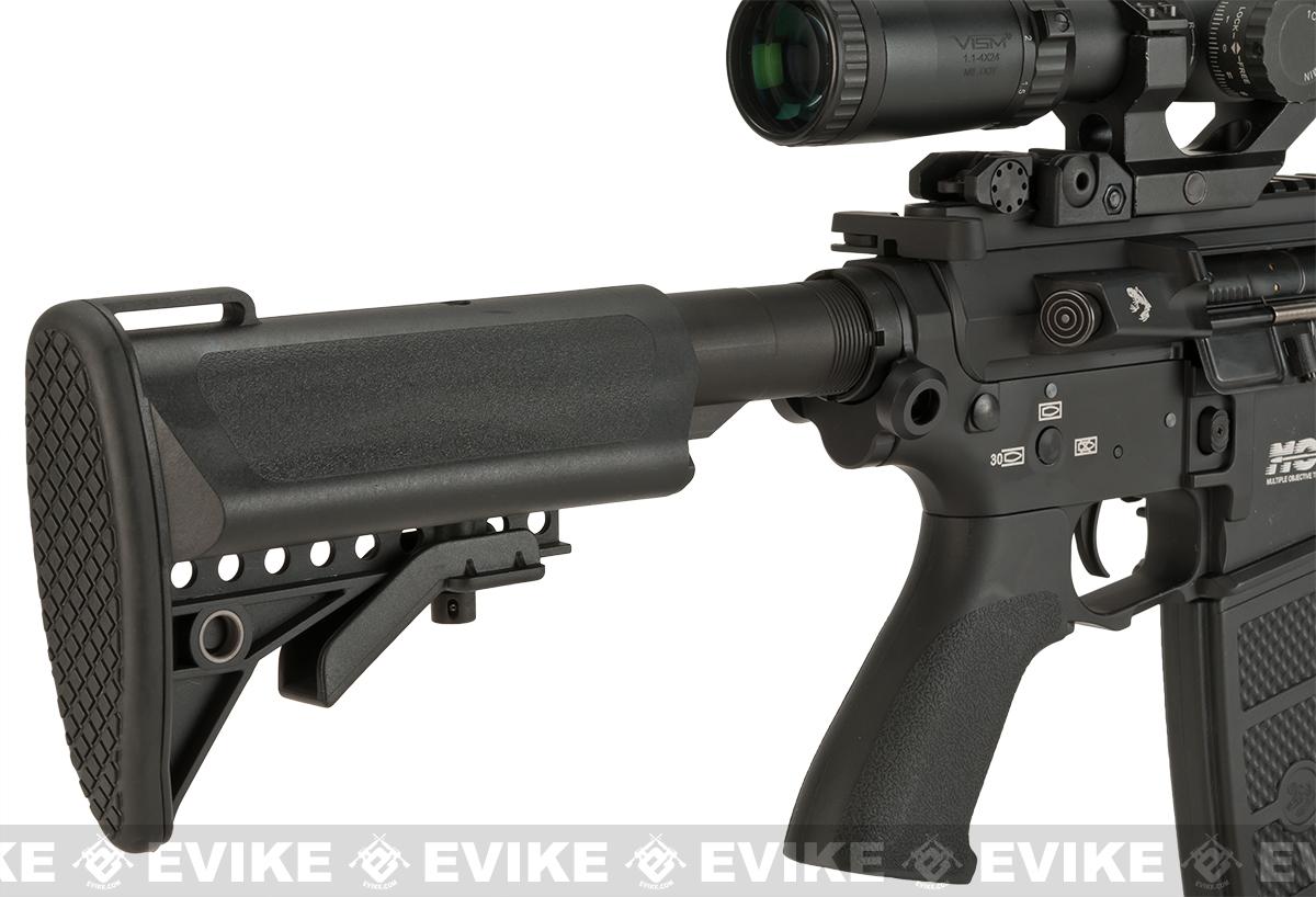 G&P Skull Frog "Wire Cutter 16" Keymod M4 Carbine Airsoft AEG Rifle ...