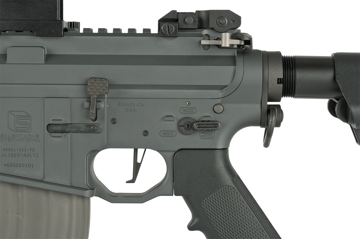 EMG / Salient Arms International X Fight Club Custom Limited Edition ...