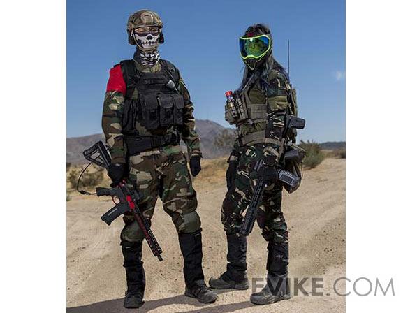 Airsoft Palooza VIP Game w/ Matt from Demolition Ranch & F1 UDR Rifle ...