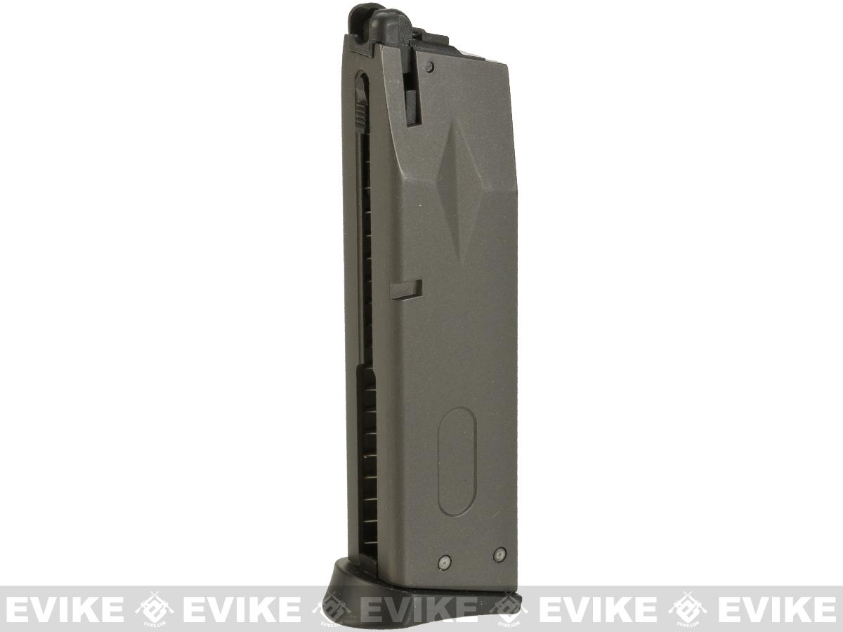 Spare Magazine for HFC / G2 Cougar M800 Airsoft Gas Blowback series ...
