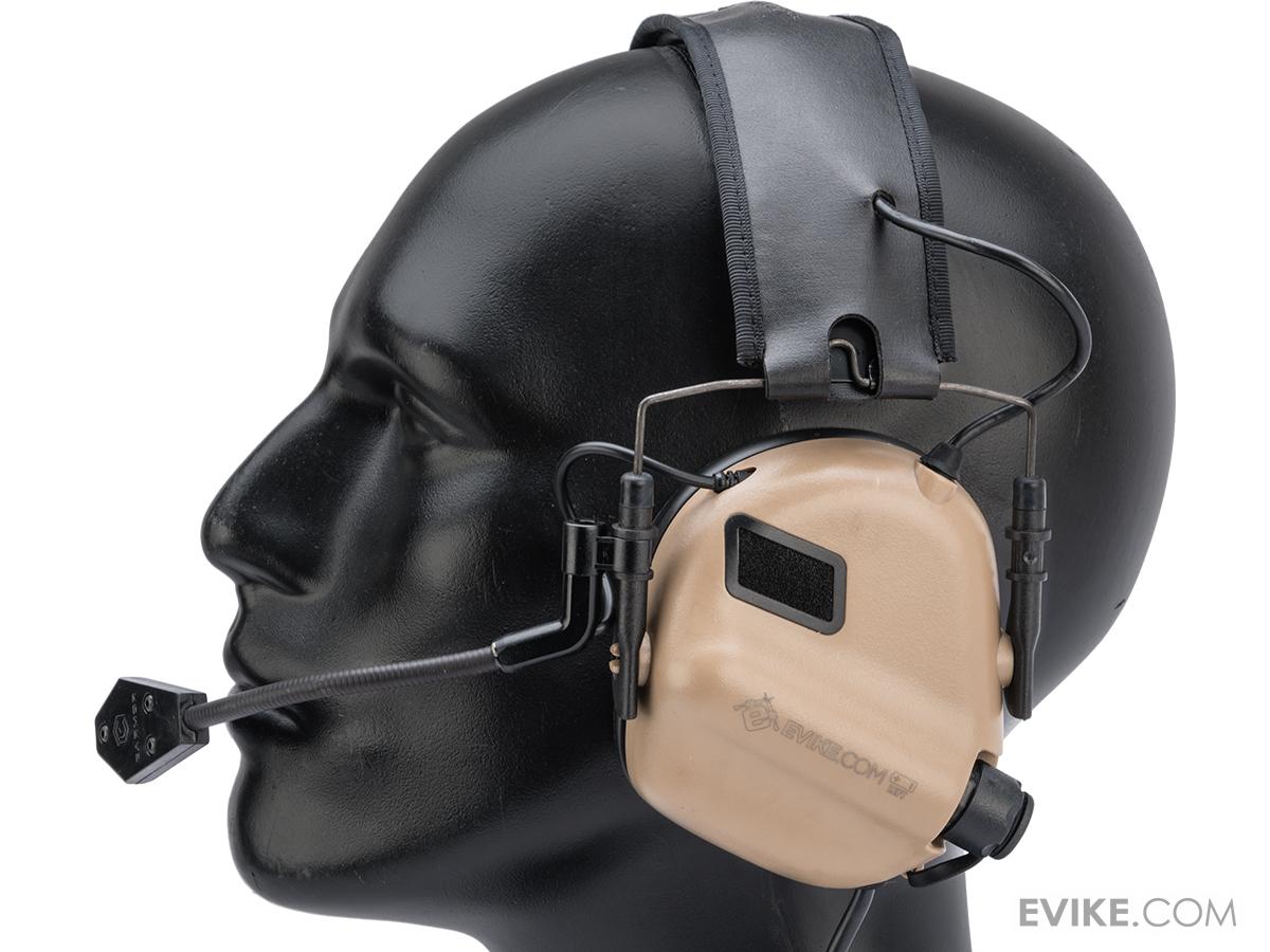 Earmor M32 MOD1 Electronic Communication Hearing Protector (Color: Tan ...
