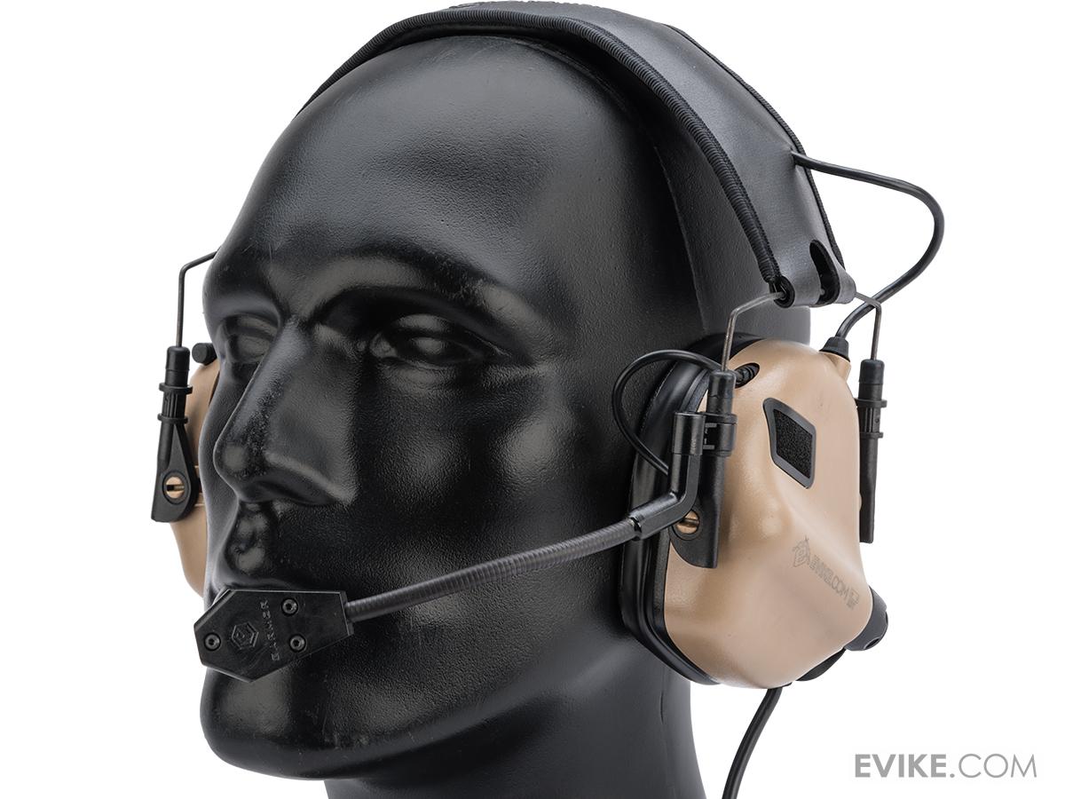 Earmor M32 MOD1 Electronic Communication Hearing Protector (Color: Tan ...