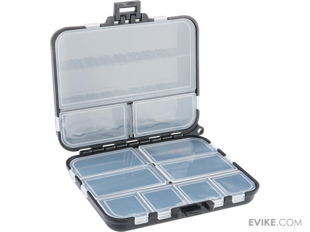 FISHING.EVIKE Mini Organizer Tackle Box (Package: Tackle Box Only ...