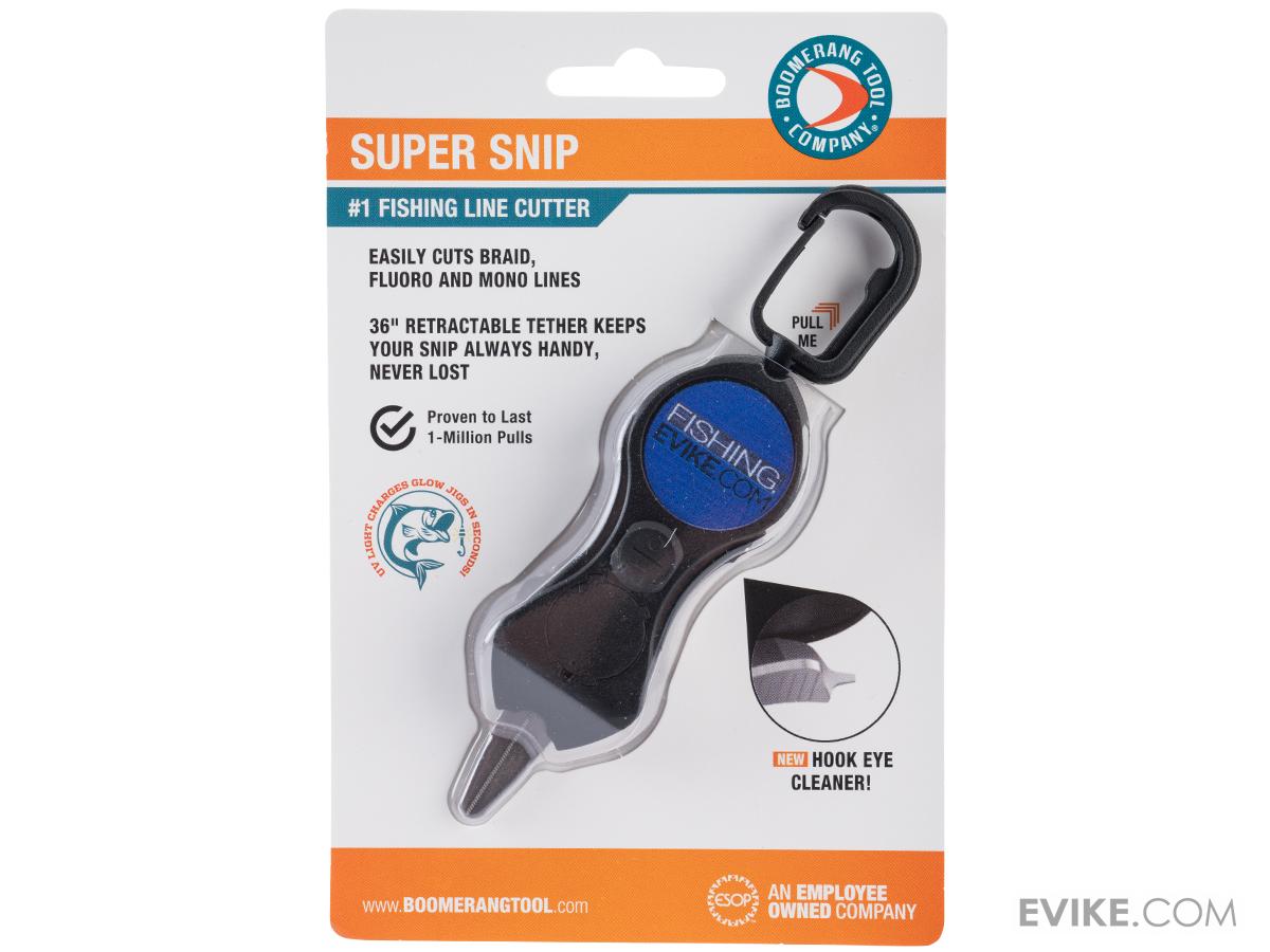 Fishing.Evike Boomerang Tool Company Fishing Line Cutter (Model: Super Snip w/LED), MORE ...