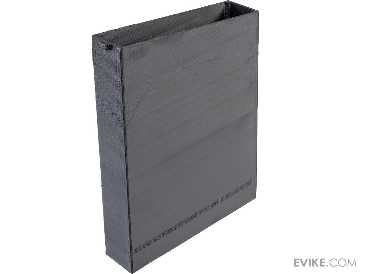 Midwest Designs 3D Printed High Cap Magazine for 1918 BAR Airsoft AEG ...