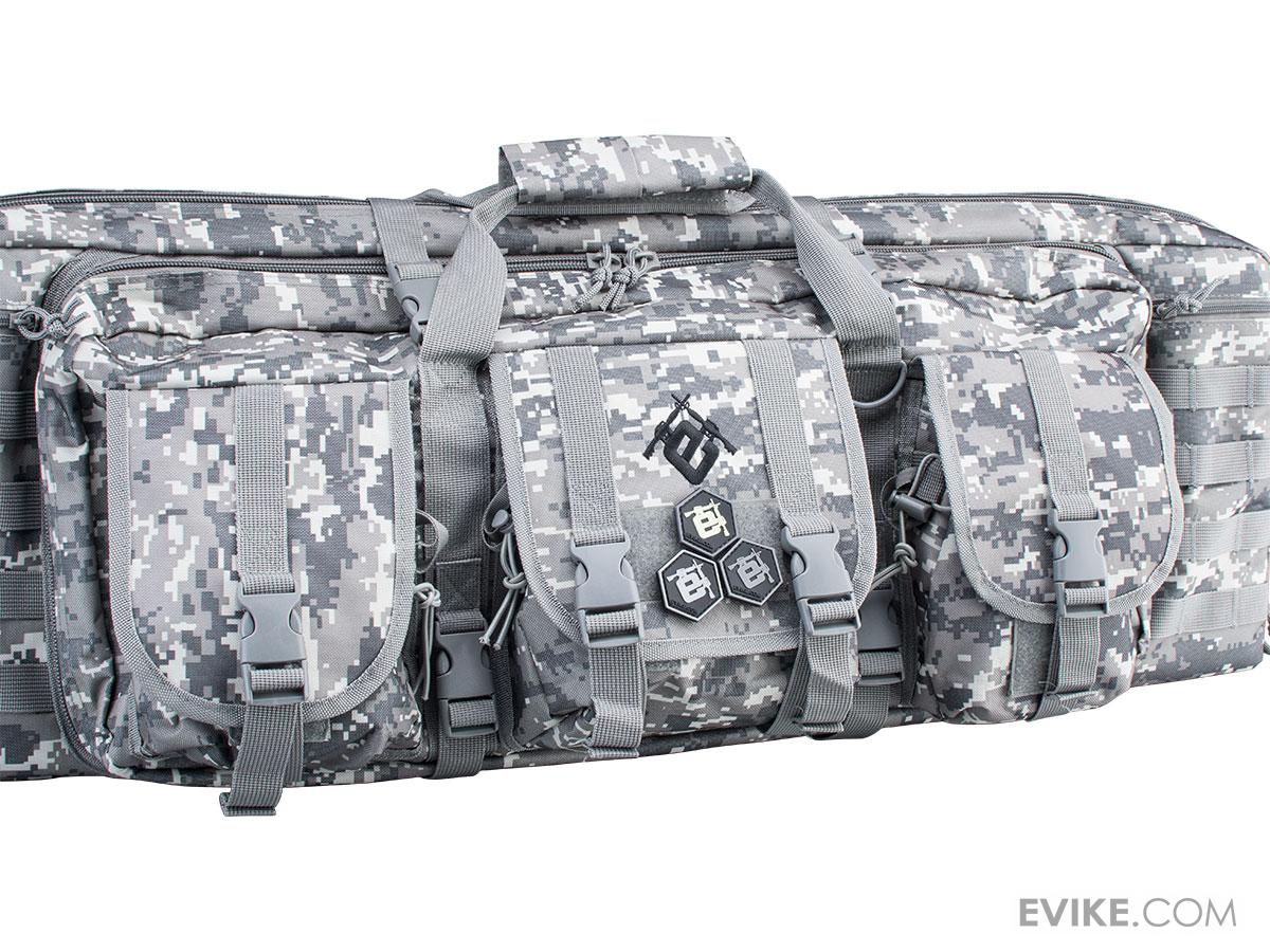 Evike.com Combat Ready 36" Ultimate Dual Rifle Bag (Color: ACU ...