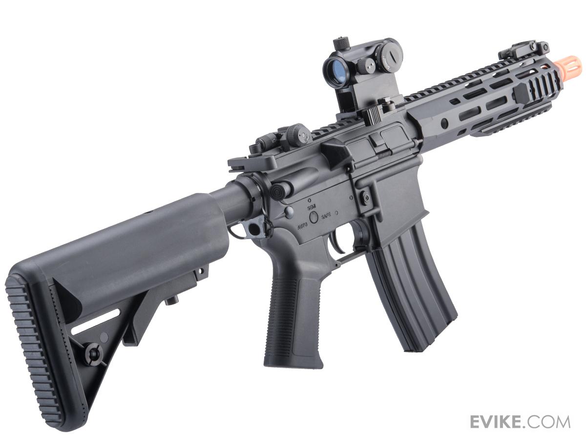 Cybergun Licensed Colt Sportsline M4 AEG Rifle w/ G3 Micro-Switch ...