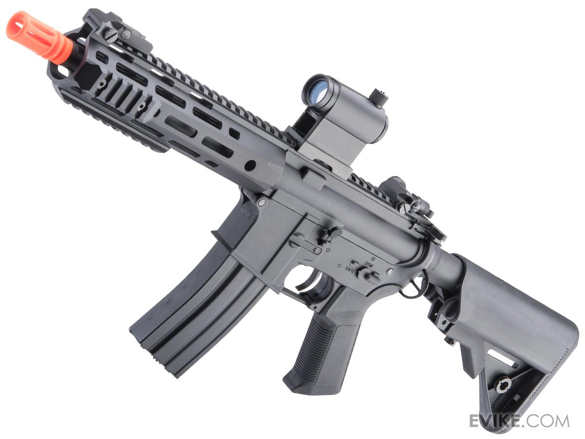 Cybergun Licensed Colt Sportsline M4 AEG Rifle w/ G3 Micro-Switch Gearbox (Model: URX4 8.5 ...