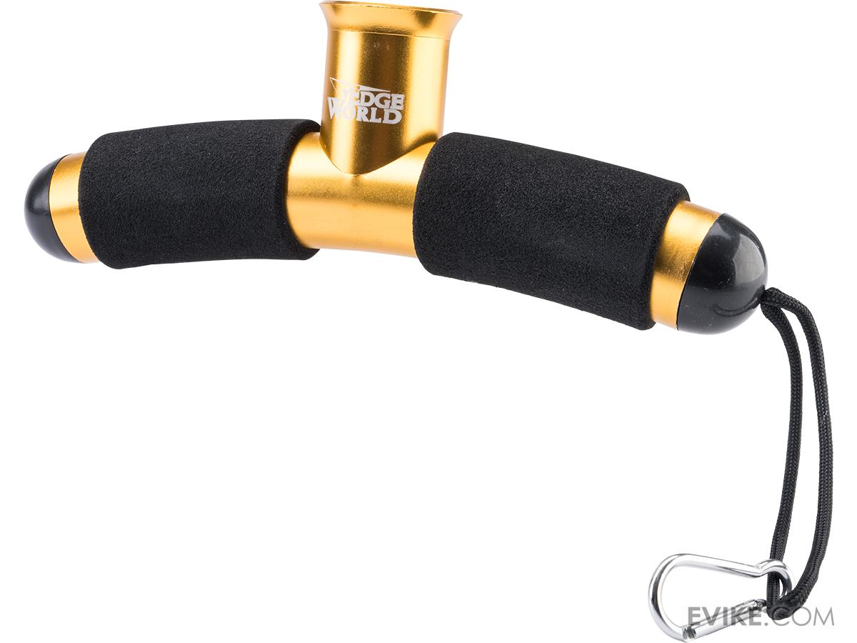 Edge World Compact Portable Jigging T-Bar Fishing Rod Gimbal, MORE ...