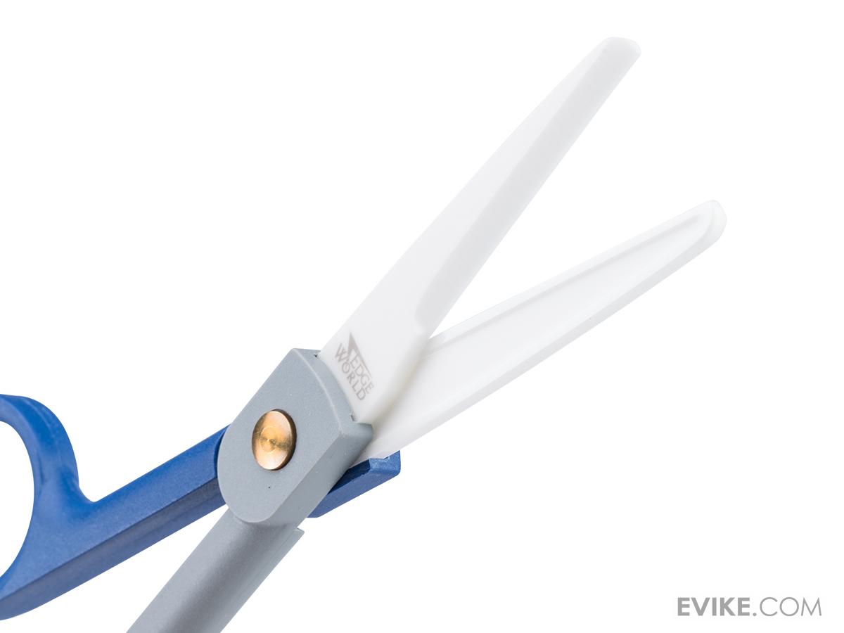 Edge World Ceramic Fishing Scissors (Size: 5.75in), MORE, Fishing ...