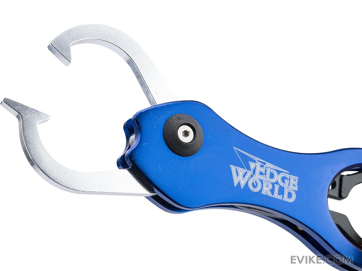 Edge World Big Catch Fish Lip Gripper w/ Built-In 50lb Scale, MORE ...