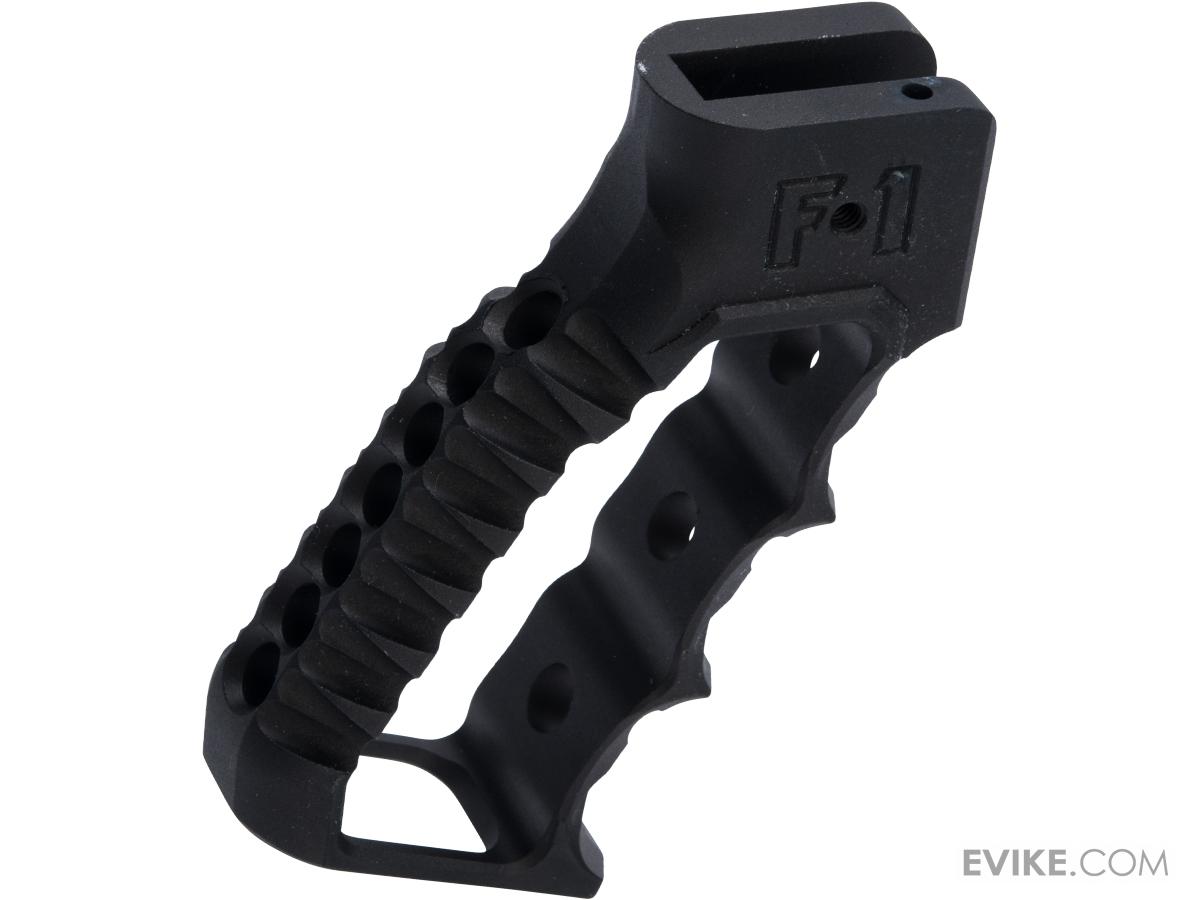 F-1 Firearms Aluminum Skeletonized Grip for AR-15 / AR-10 Rifle (Type ...