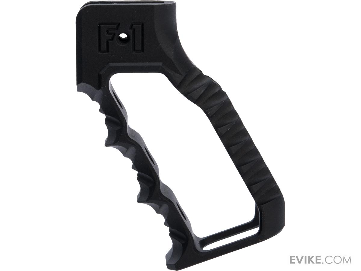 F-1 Firearms Aluminum Skeletonized Grip for AR-15 / AR-10 Rifle (Type ...