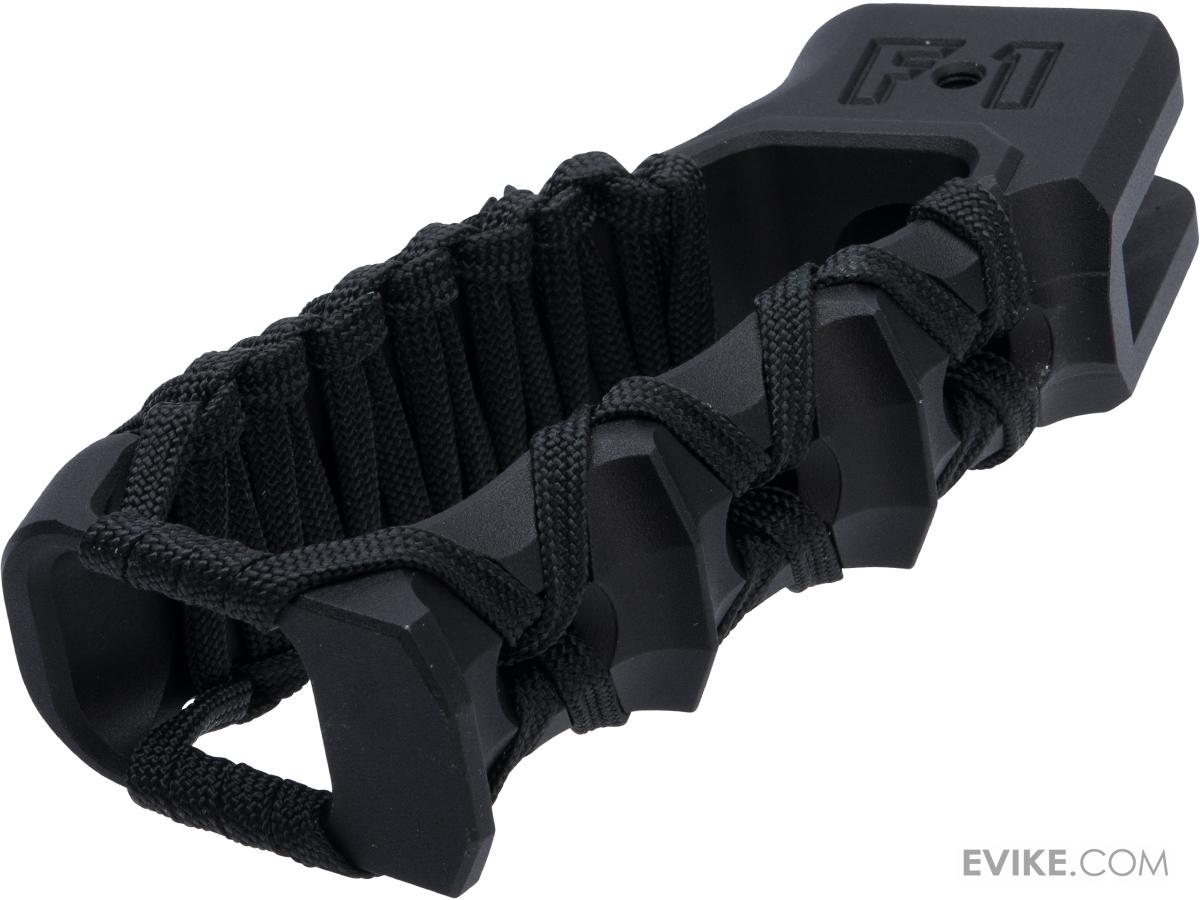 F-1 Firearms Aluminum Skeletonized Grip for AR-15 / AR-10 Rifle (Type ...