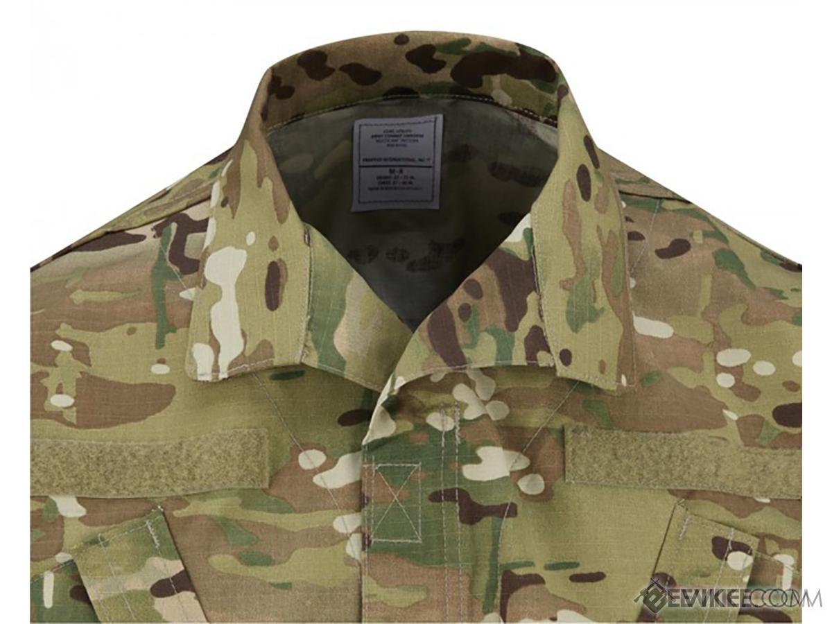 PROPPER ACU Coat (Color: MultiCam / Small), Tactical Gear/Apparel ...