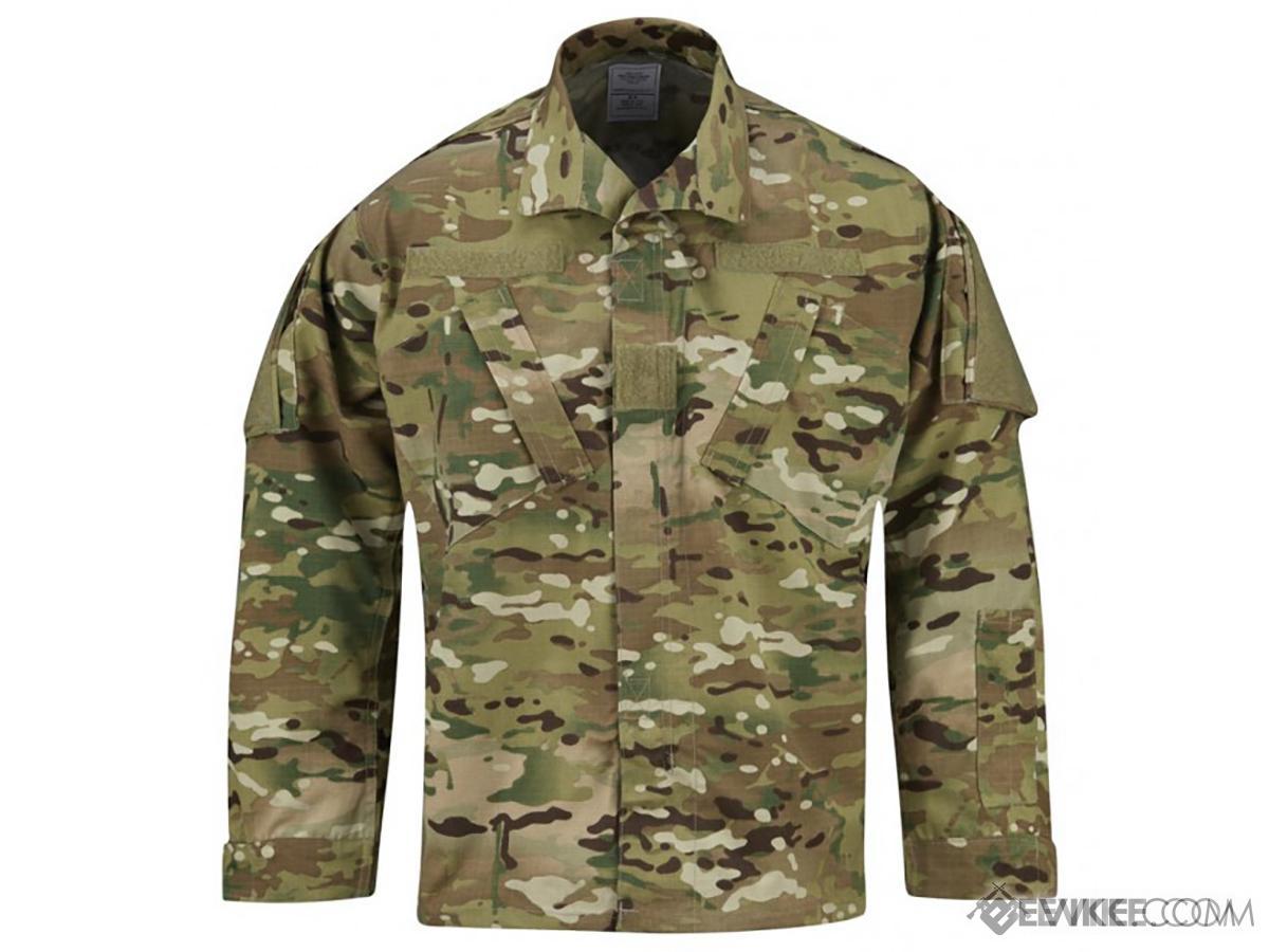 PROPPER ACU Coat (Color: MultiCam / Large), Tactical Gear/Apparel ...