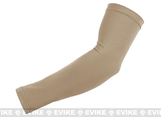Propper Cover-Up Arm Sleeves (Color: Khaki / Small-Medium), Tactical ...