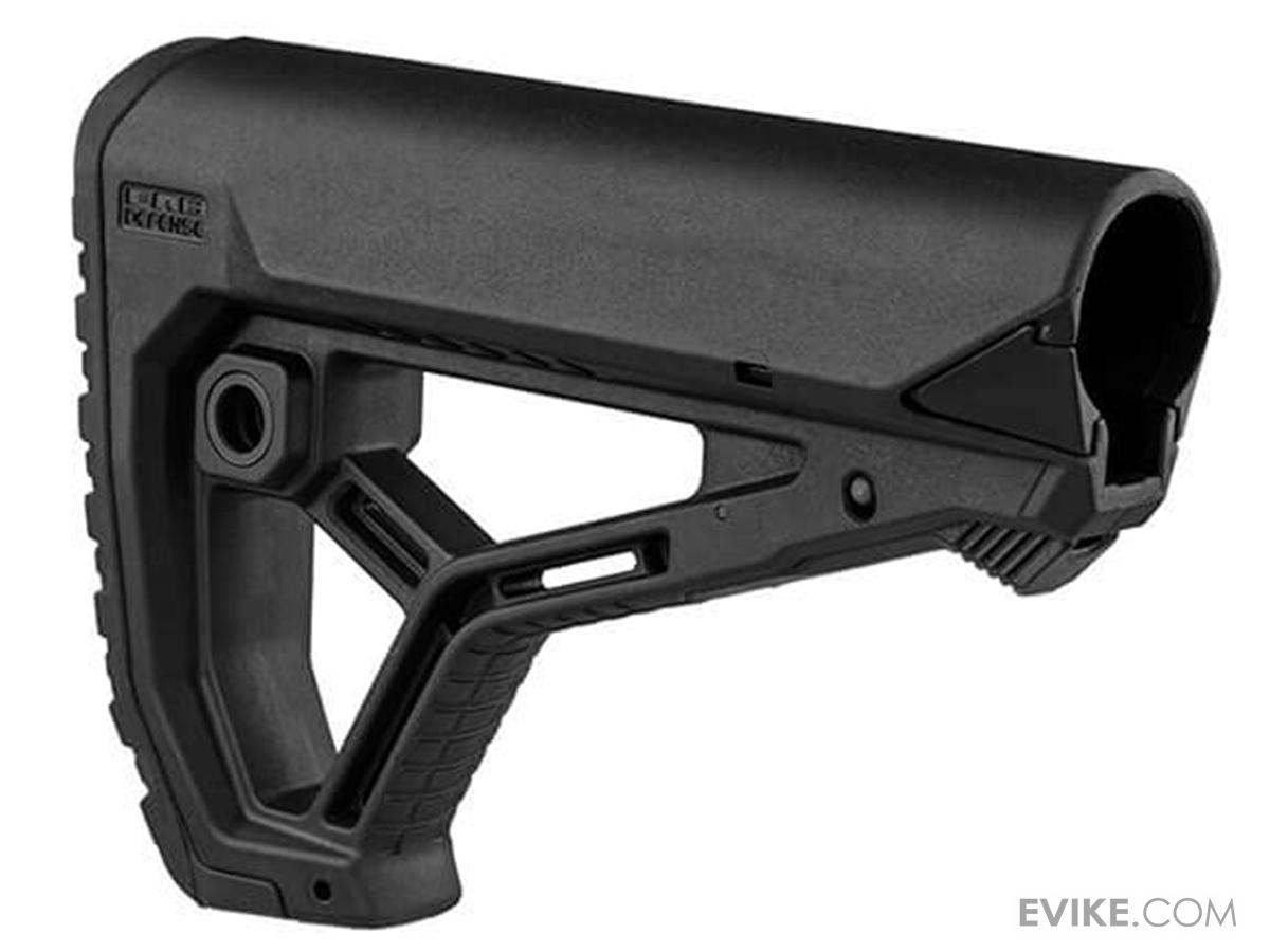 FAB Defense GL-CORE IMPACT Recoil Reduction Buttstock w/ Variable ...